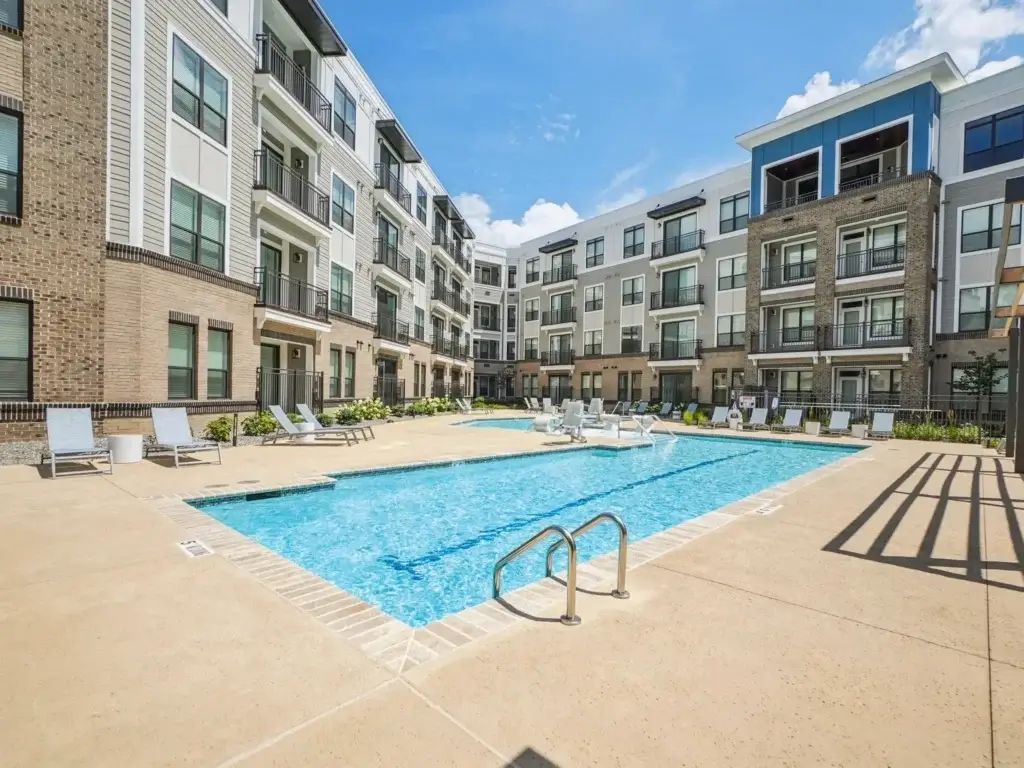 Gallery - Lofts at Knightdale Station
